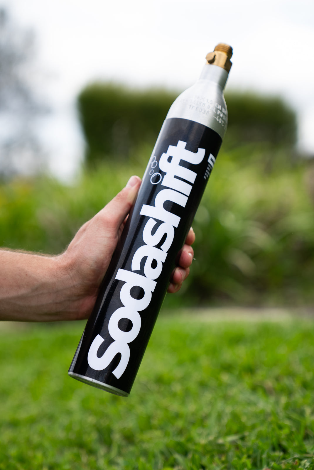 Sodashift: Easy Sodastream Refills & Soda Water Gas Delivery Sydney